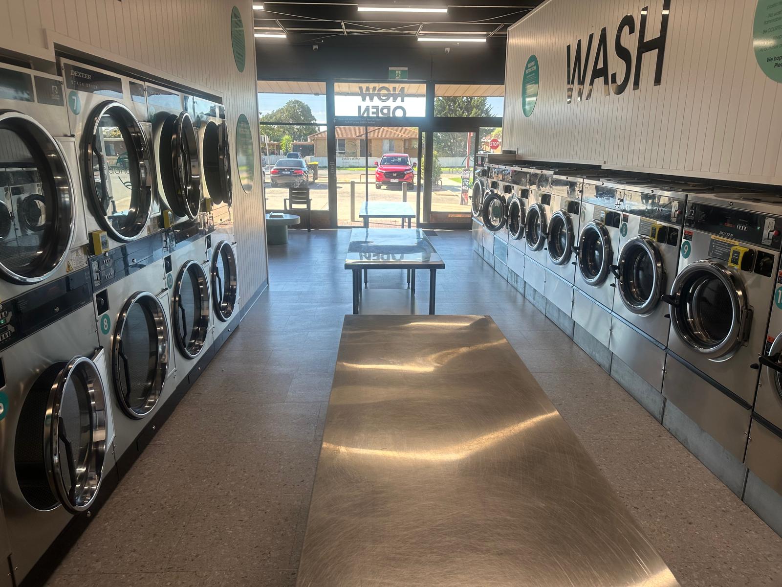 Shepparton Laundromat - Car Wash Developers